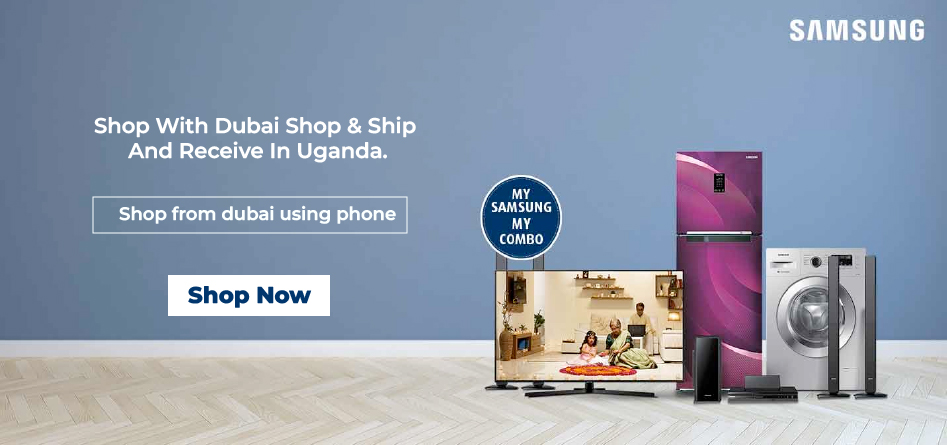 Dubai Shop – Online Shopping Dubai to Uganda