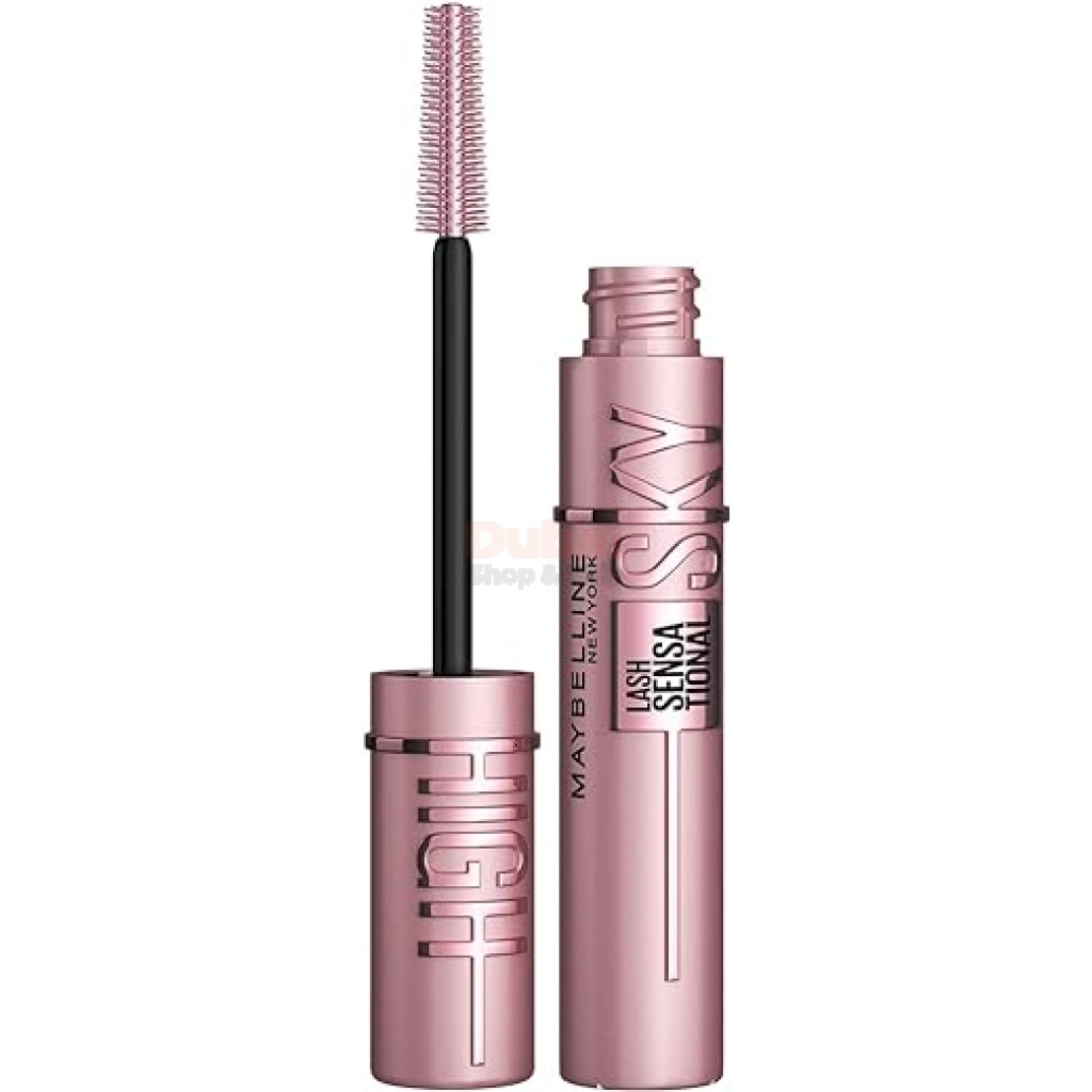 Maybelline New York Mascara, Volumizing & Lengthening Mascara, Washable ...